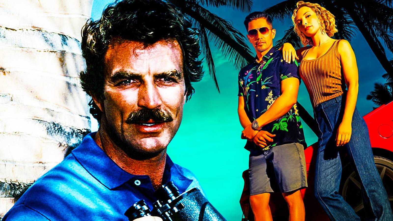 Magnum P.I. Reboot's 10 Biggest Changes To Tom Selleck's Original Series