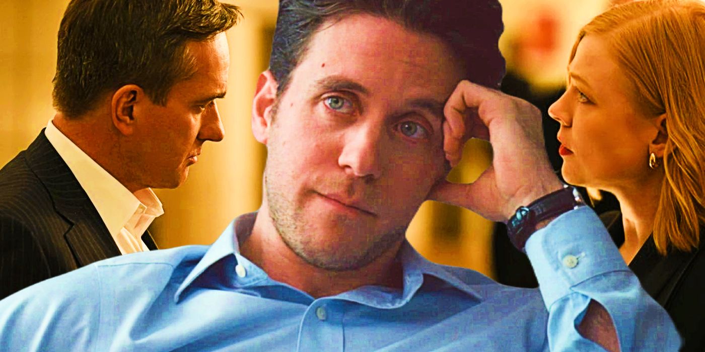 Shiv Roy’s 10 Best Scenes In Succession, Ranked