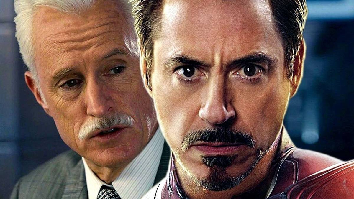Iron Man's Dad Is Alive, But Trapped in [SPOILER]: Official Theory ...