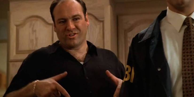 A Classic Tony Soprano Insult Creates An Accidental Plot Hole