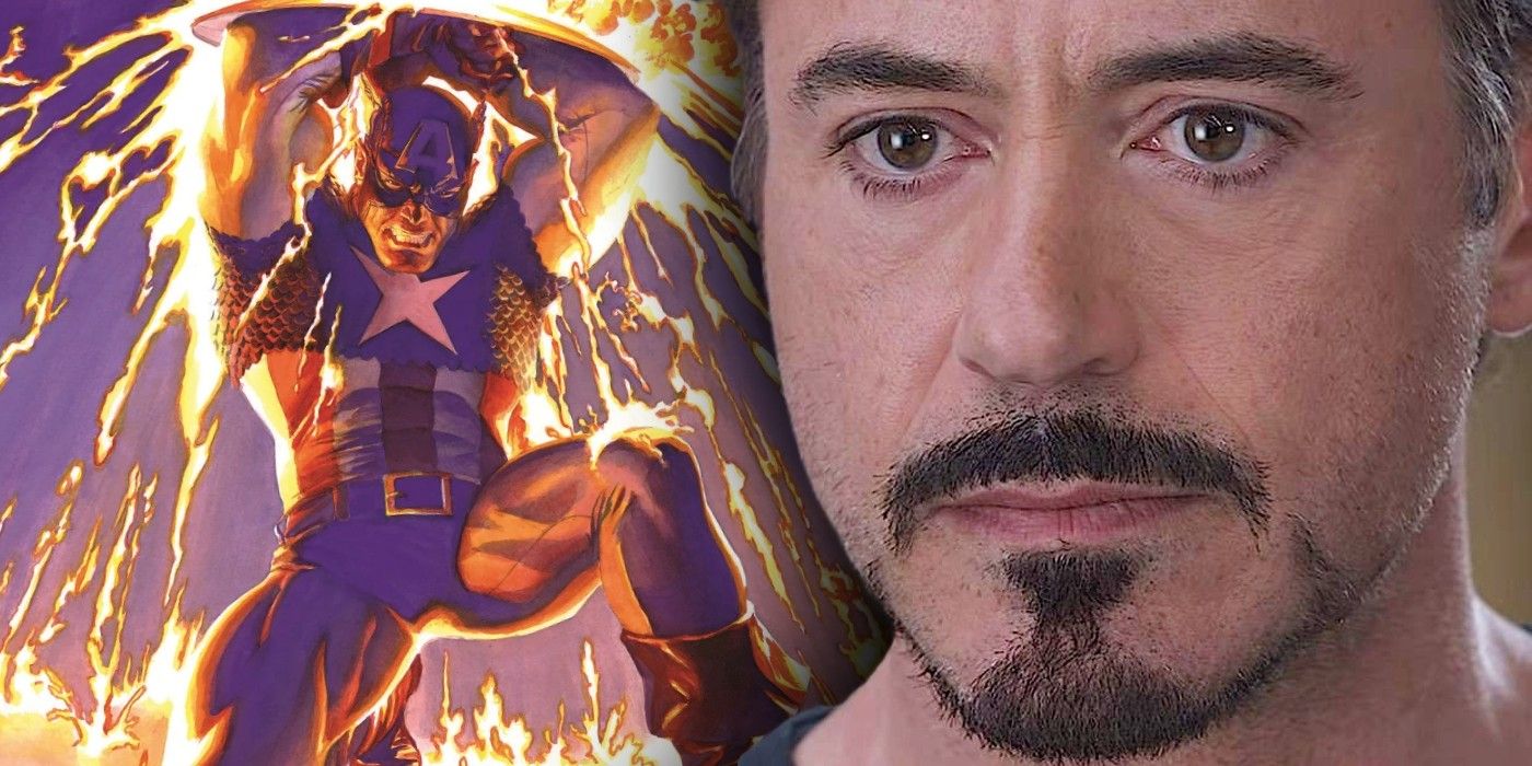 "You're a Laboratory Experiment": Marvel Officially Disproves Brutal ...