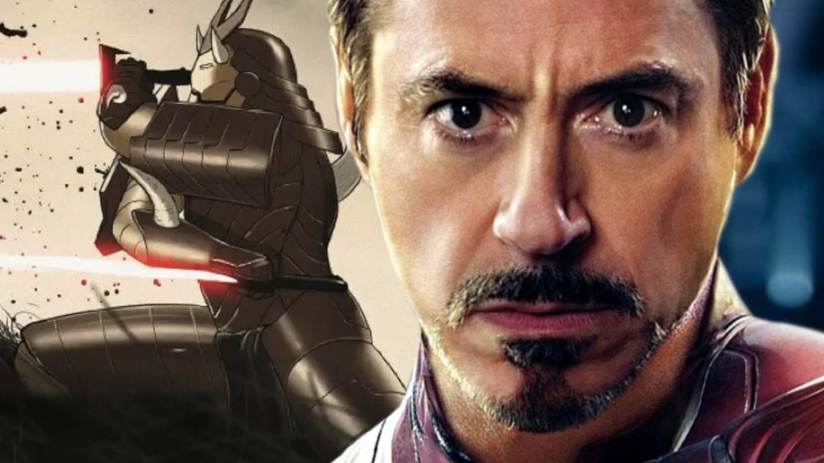 Iron Man Gives War Machine a Samurai Redesign as WAR MONGER