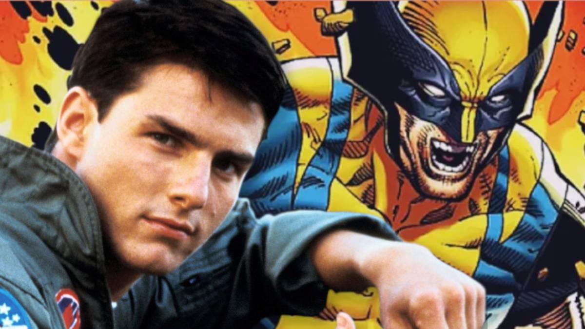 Wolverine Cosplay Turns Logan into a Fighter Pilot