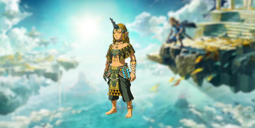 Tears of the Kingdom: 10 Coolest New Armor Sets