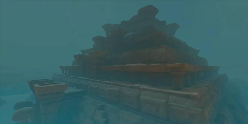 Every Temple In Tears of the Kingdom, Ranked By Difficulty