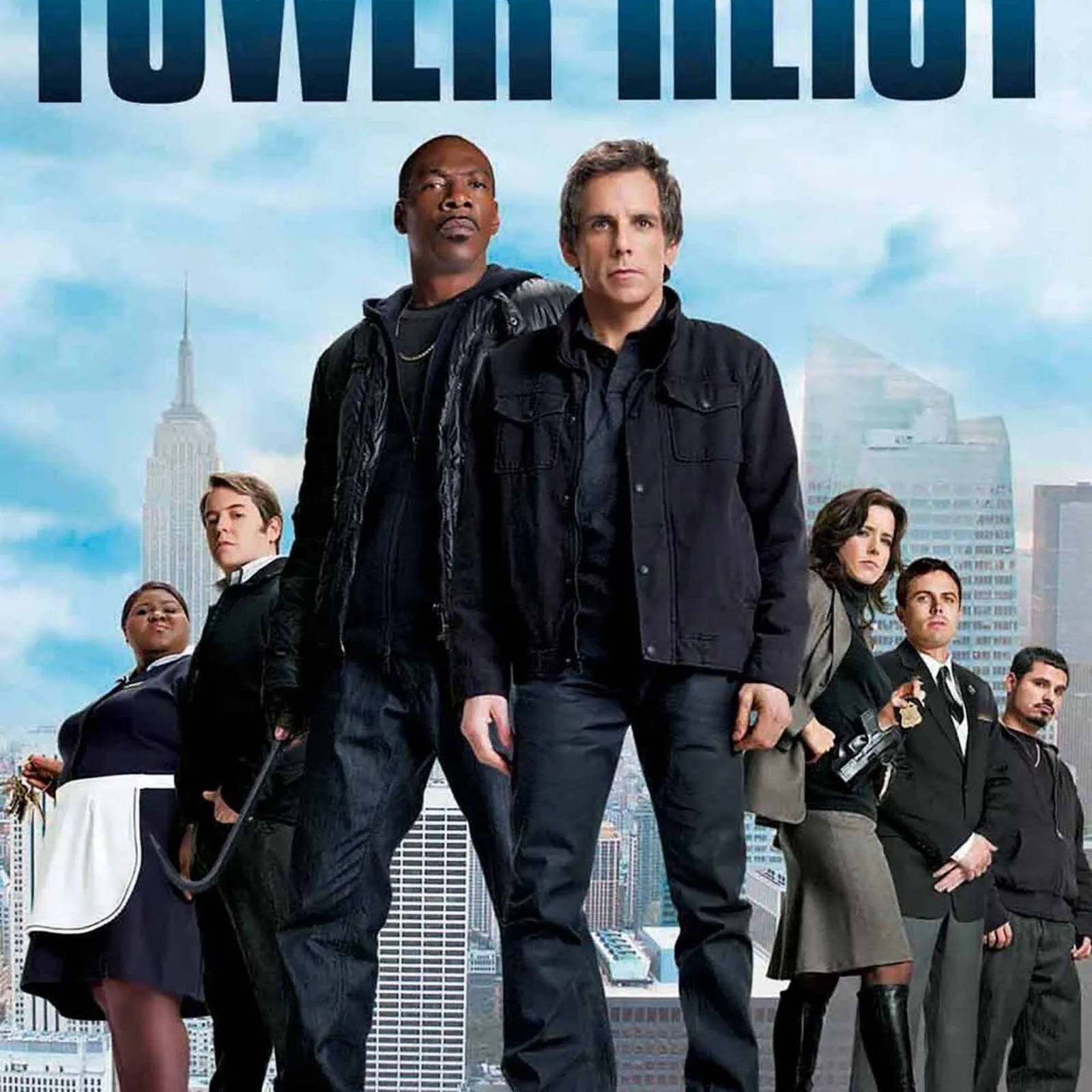 Reseñas De Tower Heist Tower Heist (2011) | Cut The Crap Movie