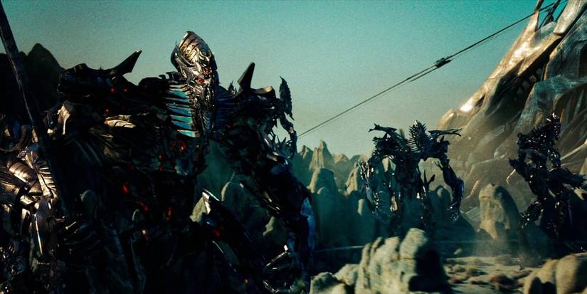 When Transformers First Came To Earth In The Movie Franchise
