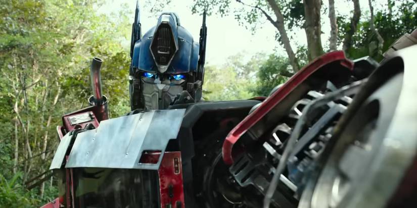 How Optimus Prime Changes In Transformers: Rise Of The Beasts Teased By ...