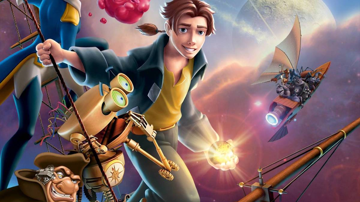 treasure planet Summary, Trailer, Cast, Where to Watch and More