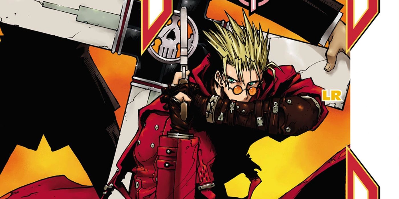 Trigun Remastered