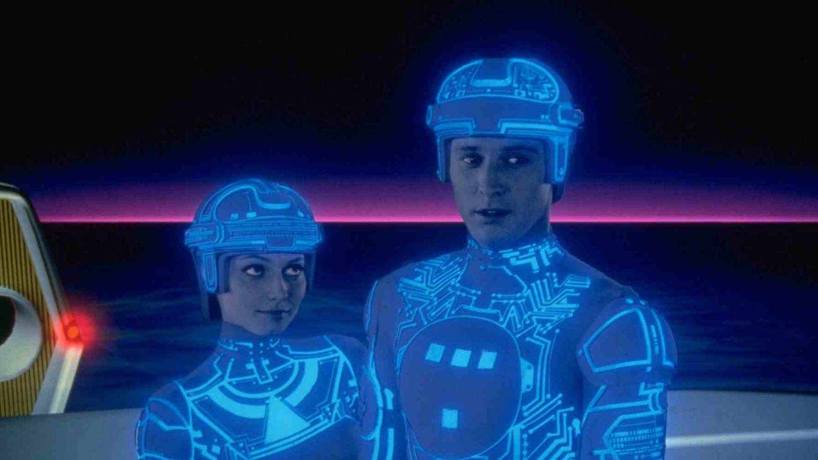 Why Watch the Original TRON Before Tron: Ares