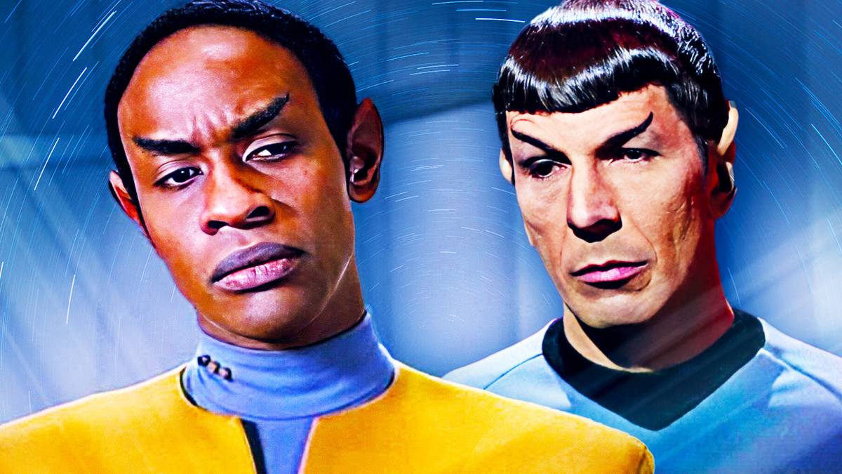 Star Trek Should Admit Voyager’s Tuvok Is As Great As Spock
