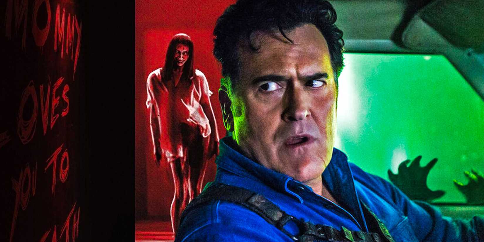 Bruce Campbell's Hidden Evil Dead Rise Cameo Explained (Is He Playing Ash?)
