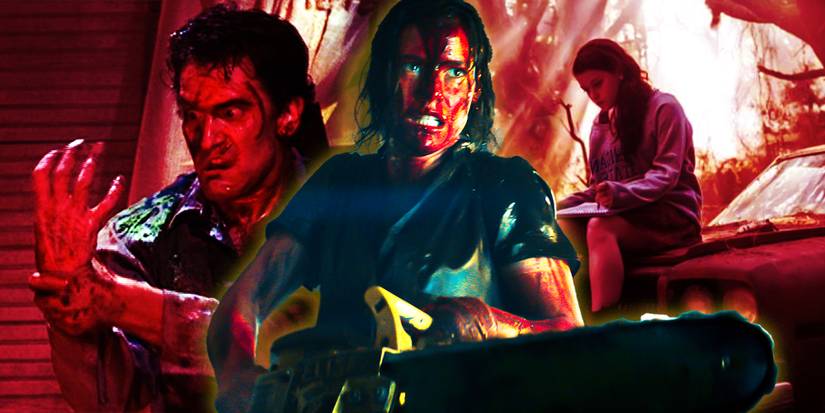 Evil Dead Rise Gives Ash Williams An Unlimited Future Despite Bruce ...