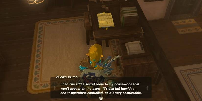 Are Link & Zelda In A Relationship In Tears of the Kingdom