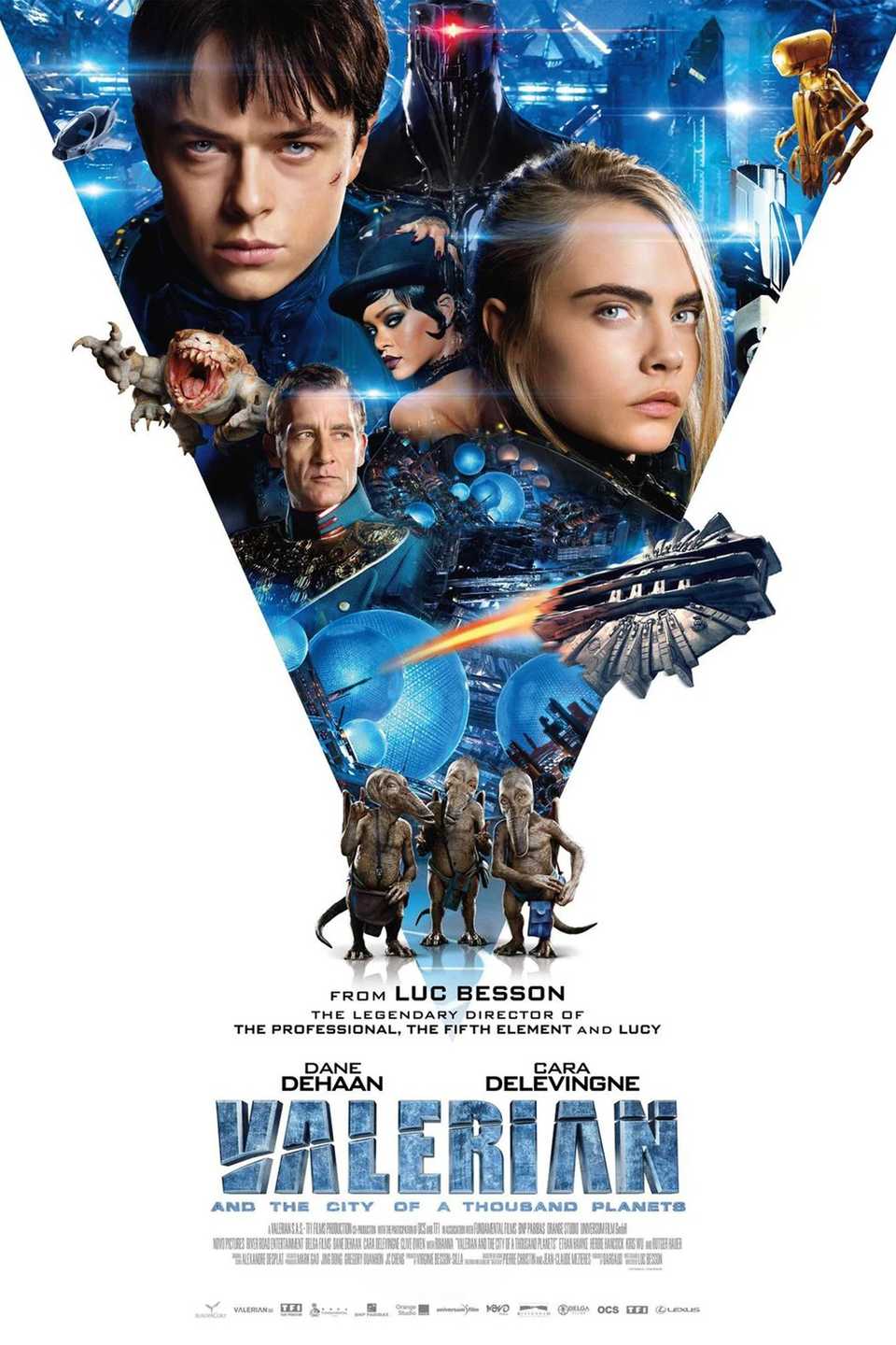 Why A Sequel To Luc Besson's Valerian & The City Of A Thousand Planets ...