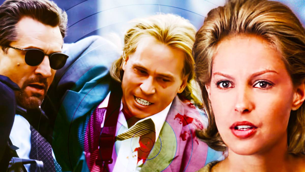 What Happened To Val Kilmer In Heat