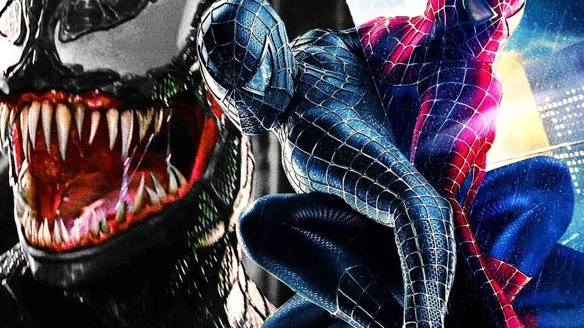 Venom's Controversial Spider-Man 3 Origin Is Now Marvel Canon