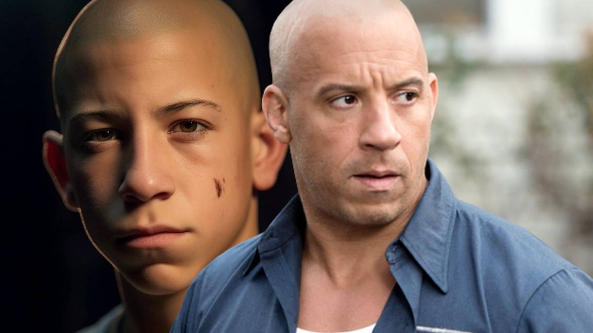 Fast & Furious Characters As (Eerie) Children Imagined By AI Art