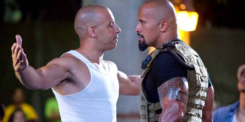 Vin Diesel's Fast Five Ages Better With Every Passing Year