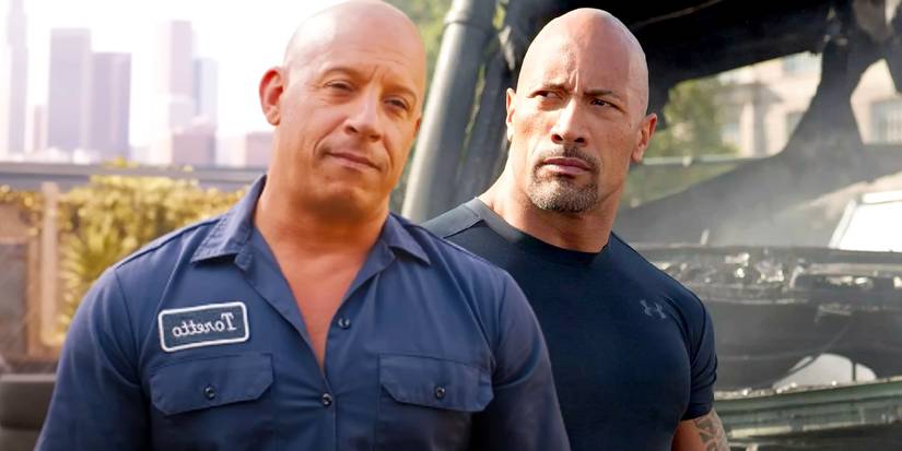 Vin Diesel Seemingly Addresses Awkward Dwayne Johnson Golden Globes ...