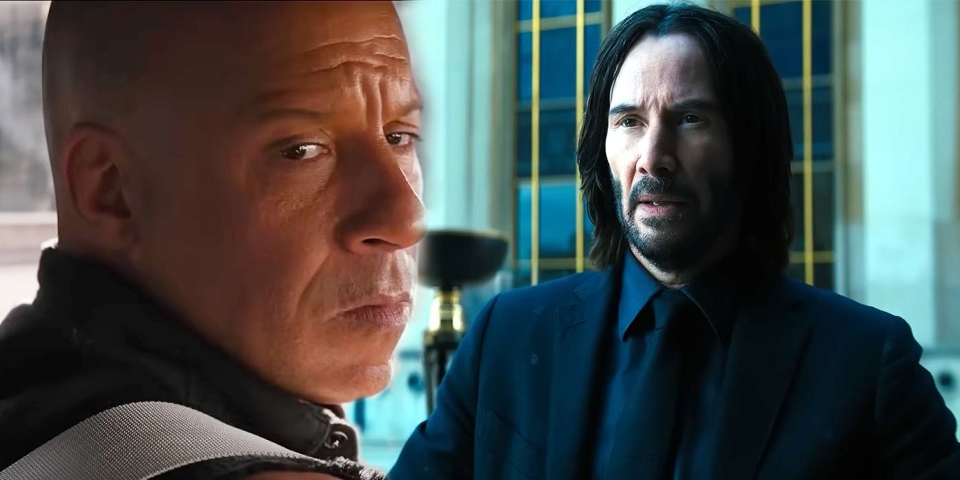 Keanu Reeves & Vin Diesel Shock America with Unprecedented Announcement ...