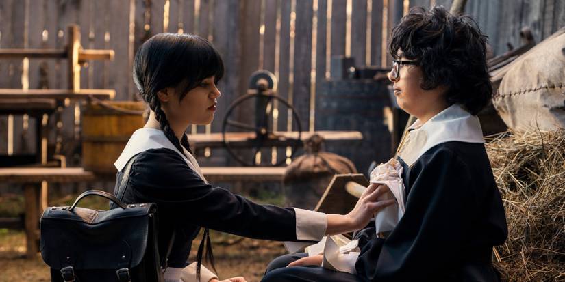 10 Awesome Wednesday Moments That Deserve As Much Love As The Dance Scene