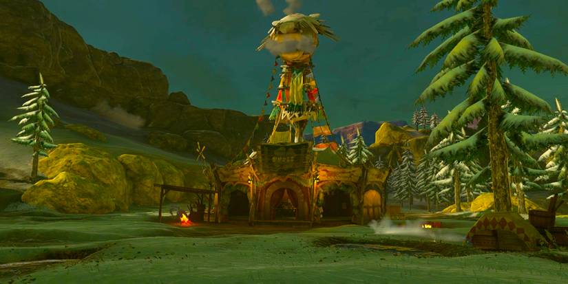 What Rewards The Lucky Clover Gazette Quests Give In Zelda: TOTK