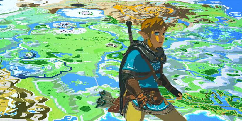 The Perfect Zelda: TOTK Sequel Is A Completely Different Game