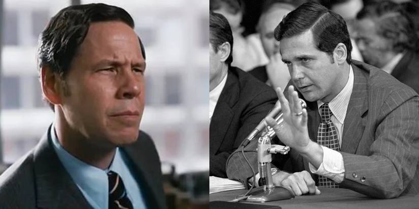 White House Plumbers Cast & Real-Life Character Guide