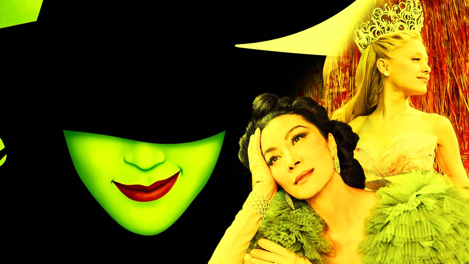 Wicked Cast & Character Guide