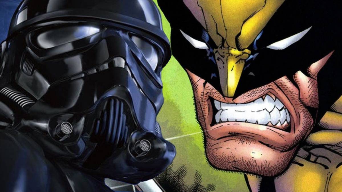 Wolverine Gets Stormtrooper Armor in Incredible Star Wars/Marvel Cosplay