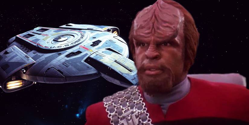 Star Trek: DS9's Bold Plan To Break From TNG's Shadow Explained