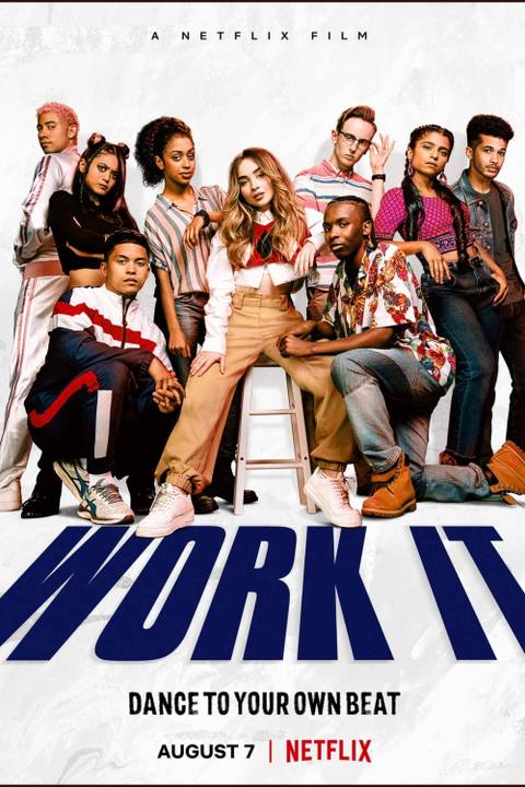 Work It (2020) Movie Review