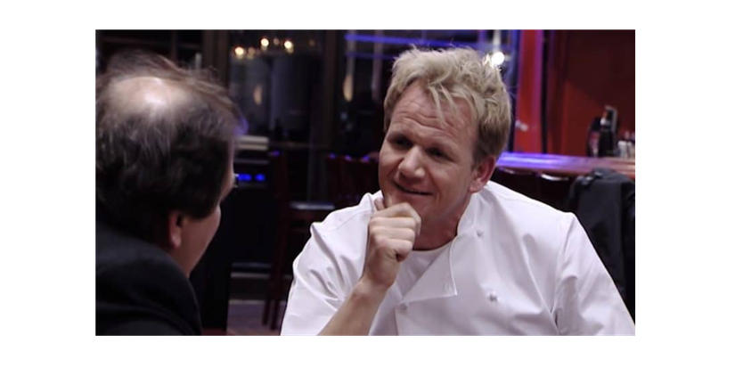 The 15 Craziest Episodes Of Kitchen Nightmares, Ranked