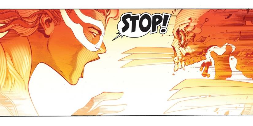 "X-Sentinels": Wolverine's Adamantium Just Became the Ultimate Anti ...