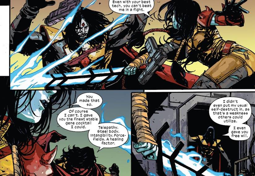 X-Men Officially Names the Best Powers Any Mutant Can Have
