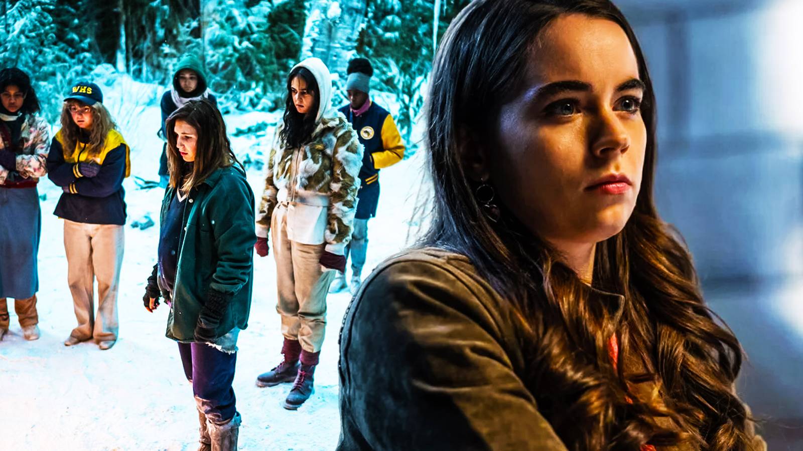 Was Callie Chosen By The Wilderness In Yellowjackets Season 2? Her ...