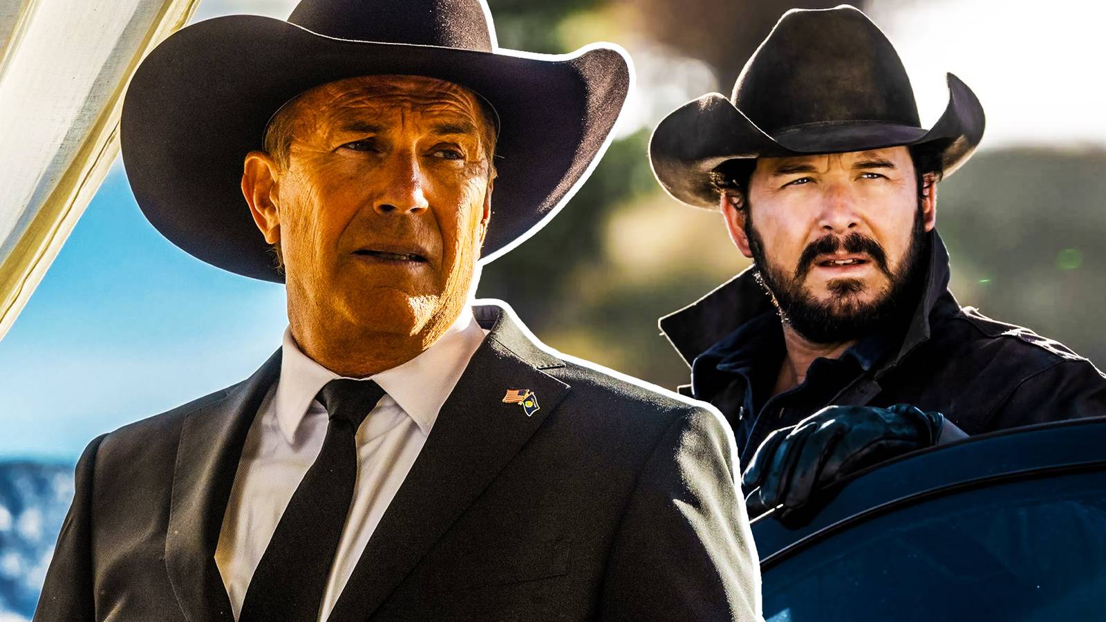 Rip Should Take Over Yellowstone Now Kevin Costner Has Left