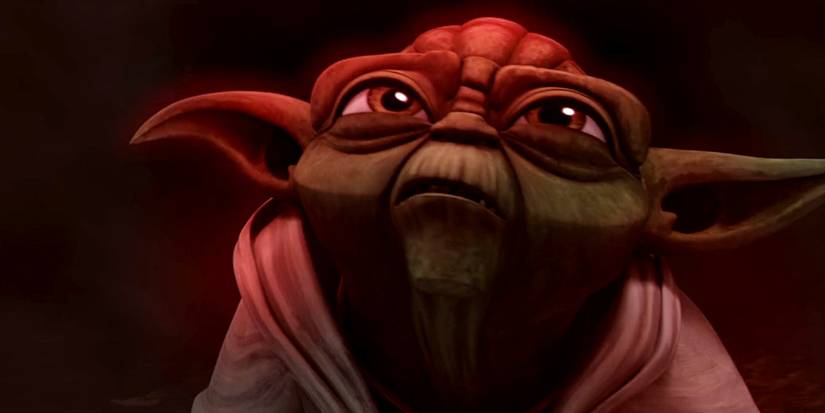 How Fear Of The Dark Side Turned One Jedi Into A Serial Killer
