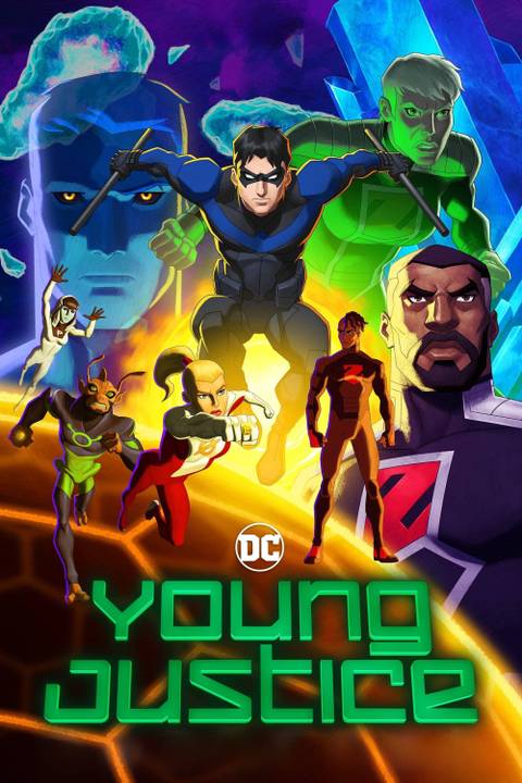 Young Justice Latest News, Interviews, and More