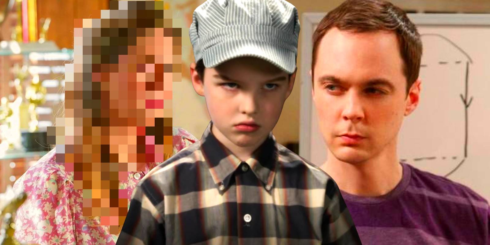 Young Sheldon Reveals The Real Villain Of The Big Bang Theory Franchise
