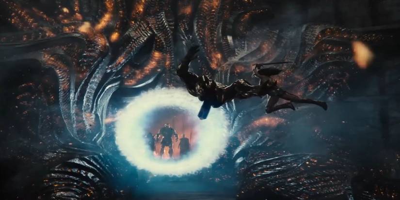 The Best Fight Scene In Every DCEU Movie
