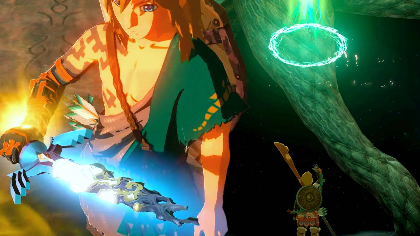 Zelda: Tears Of The Kingdom - Is It Possible To Repair Degraded Weapons?