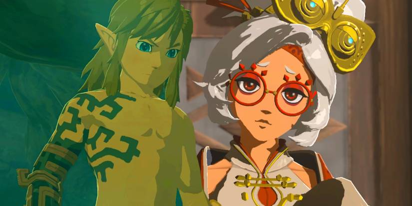 10 Characters Who Make A Better Girlfriend For Link Than Zelda