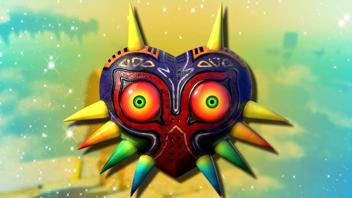 How To Get Majora’s Mask In Zelda: Tears of the Kingdom