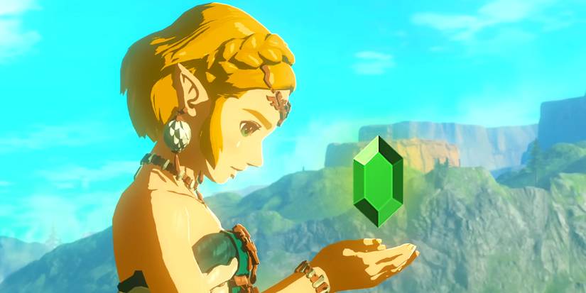 One Of Zelda: TOTK’s Best Fuse Items Is Better Used Elsewhere