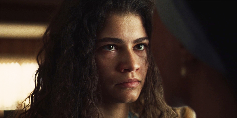 Zendaya Explains Tough Moments On Euphoria Set As Season 3 Filming ...