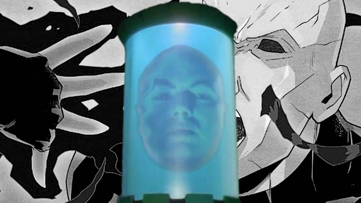 Power Rangers Lore Changes Forever with the Secret of Zordon's Body