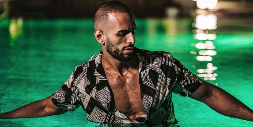 90 Day Fiancé: B90 - Why Razvan's Top 8 Modeling Pics Before Reality ...